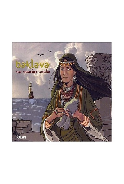 Baklava - Me Mankas Mucho (CD)