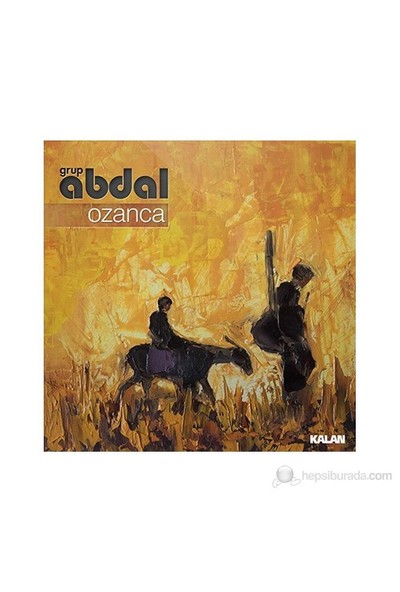 Grup Abdal - Ozanca (CD) Grup Abdal - Ozanca (CD)