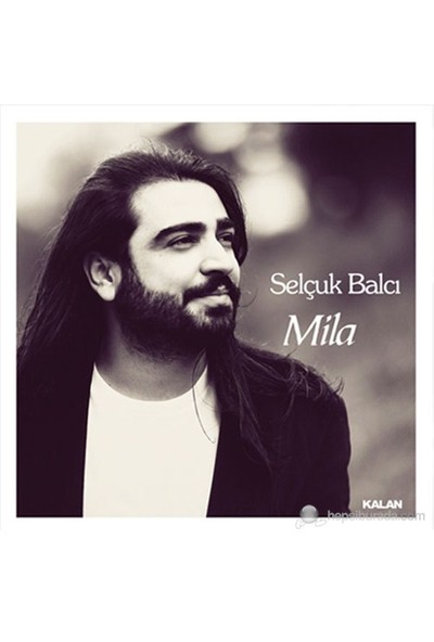 Selçuk Balcı - Mila (CD) Selçuk Balcı - Mila (CD)