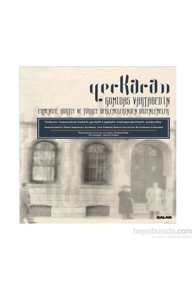 Gomidas Vartabed - Yerkaran