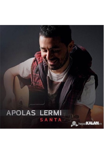 Apolas Lermi - Santa (CD)