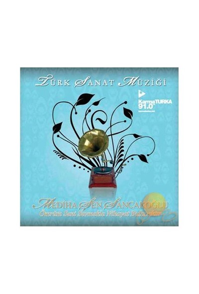 Mediha Şen Sancakoğlu - Ömrüm Seni Sevmekle Nihayet Bulacaktır