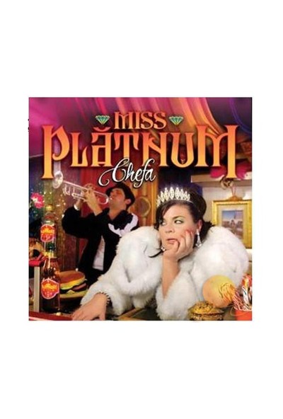 Mıss Platnum - Chefa Mıss Platnum - Chefa