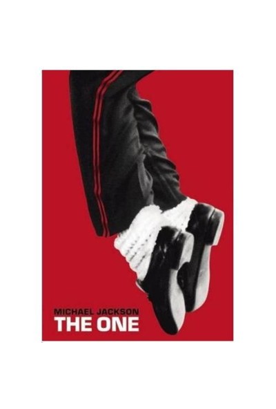 Michael Jackson - The One (dvd)