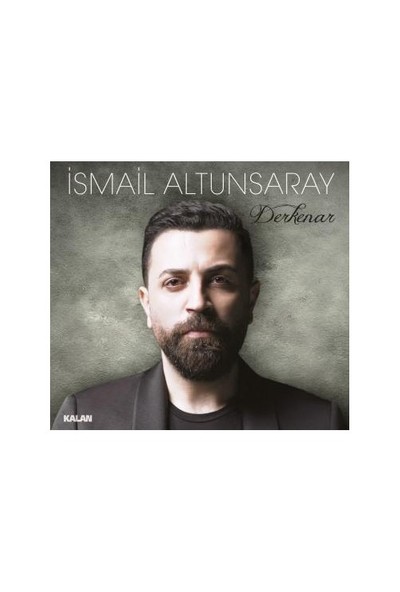 İsmail Altunsaray - Derkenar ( CD ) İsmail Altunsaray - Derkenar ( CD )