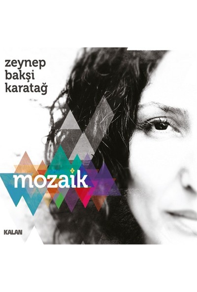 Zeynep Bakşı Karatağ - Mozaik (CD)