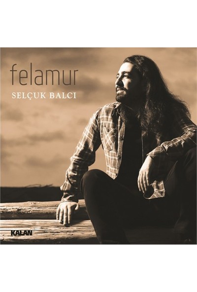 Selçuk Balcı - Felamur (CD) Selçuk Balcı - Felamur (CD)