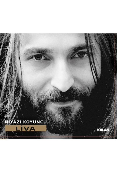 Niyazi Koyuncu - Liva (CD) Niyazi Koyuncu - Liva (CD)