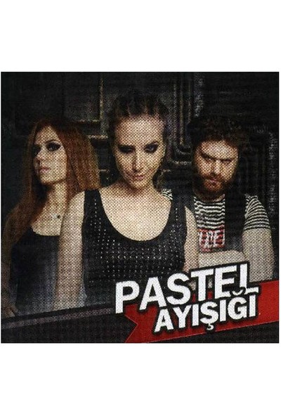 Pastel - Ayışığı