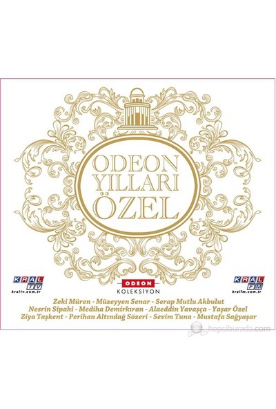 Odeon Yılları ''Özel'' Odeon Yılları ''Özel''