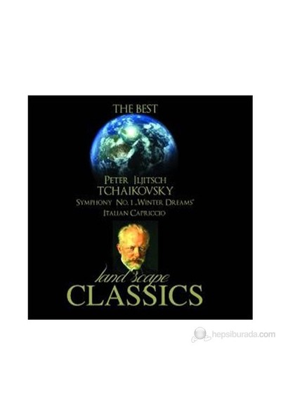 Peter Ijitsch Tchaikovsky - Symp. No.1 Winter Dreams