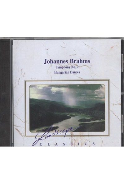 Johannes Brahms Johannes Brahms