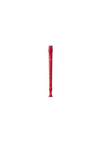 Hohner K95086 Recorder Kids Red With Songbook