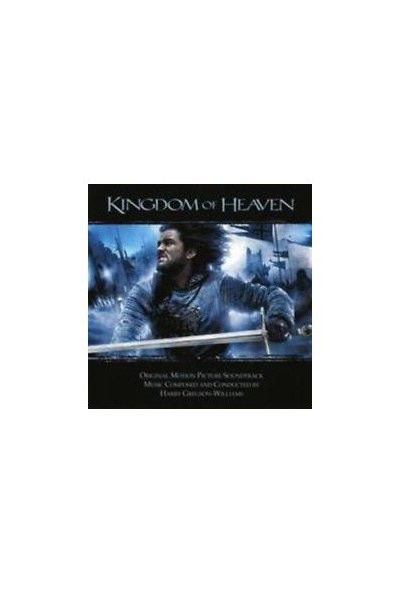 Kingdom Of Heaven - Original Motion Picture Soundtrack Cd