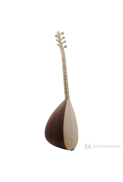 Rekor Kısa Sap Yaprak Mat Maun Tekne Öğrenci Bağlama