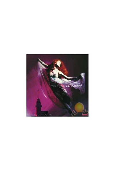 Waltz İn İstanbul- Valstanbul Waltz İn İstanbul- Valstanbul