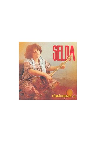 Selda Bağcan - Türkülerimiz 6 ( CD )