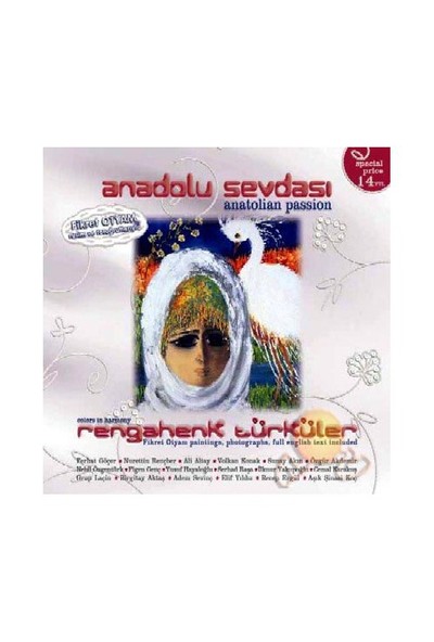 Anadolu Sevdası- Rengahenk Türküler