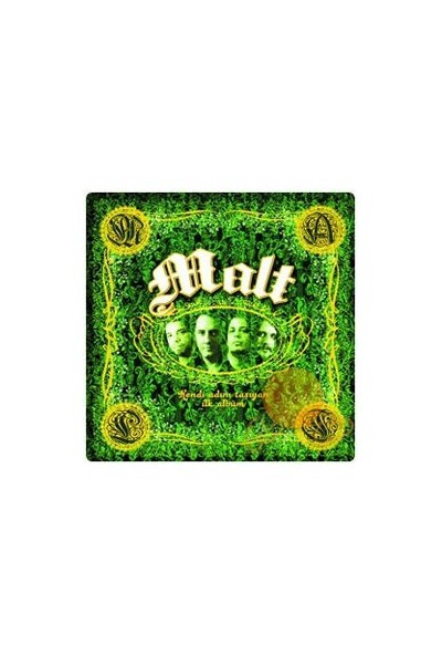 Malt - Kendi Adını Taşıyan İlk Albüm Malt - Kendi Adını Taşıyan İlk Albüm