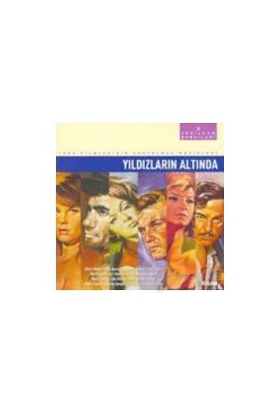 Yeşilçam Şarkıları 3/ Yıldızların Altında CD