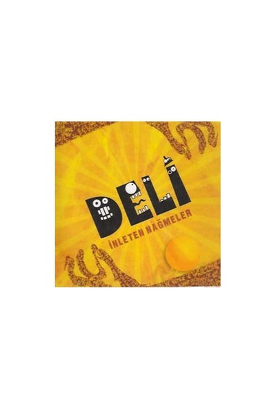 Deli - İnleten Nağmeler (CD)