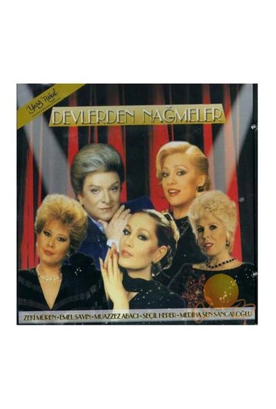 Devlerin Nağmeleri Devlerin Nağmeleri