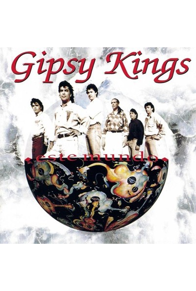 Gipsy Kings - Este Mundo Gipsy Kings - Este Mundo