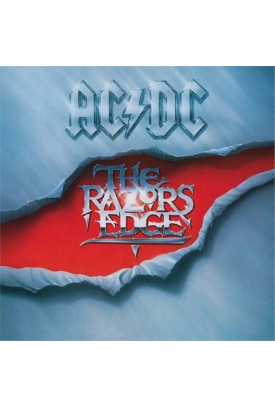 Ac/Dc - The Razors Edge Ac/Dc - The Razors Edge