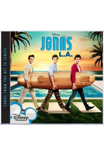 Jonas Brothers - Jonas Jonas Brothers - Jonas
