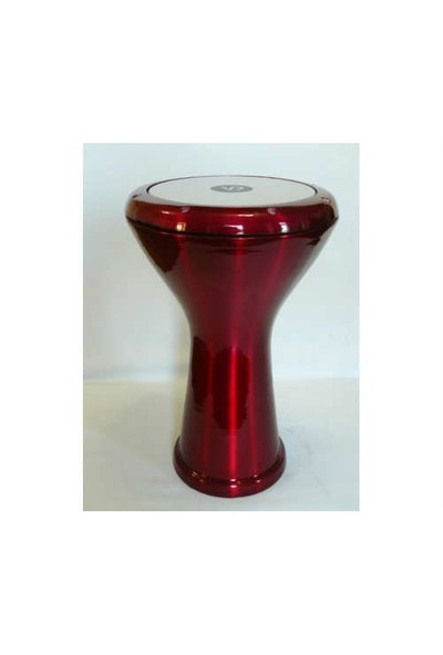Çömlek Darbuka Vatan Boyalı Kırmızı Vd-3025K Çömlek Darbuka Vatan Boyalı Kırmızı Vd-3025K