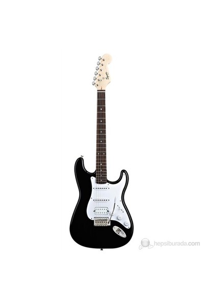 Fender Bullet Stratocaster Laurel Klavye Black Fender Bullet Stratocaster Laurel Klavye Black
