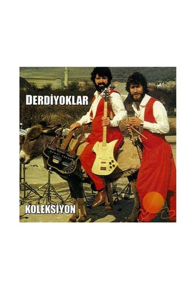 Derdiyoklar - Koleksiyon