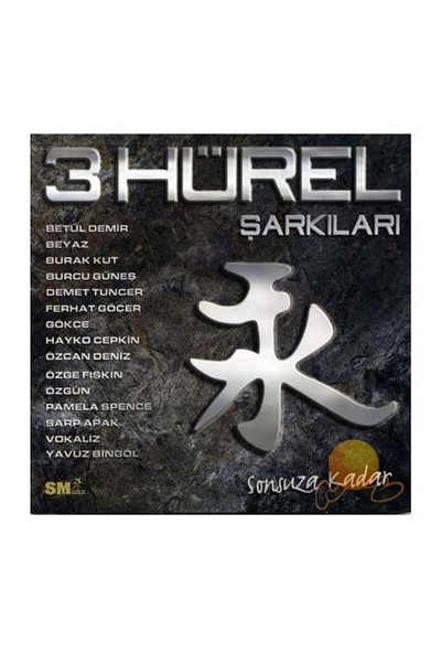 3 Hürel Şarkıları - Sonsuza Kadar 3 Hürel Şarkıları - Sonsuza Kadar