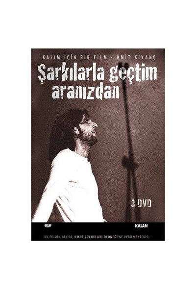 Şarkılarla Geçtim Aranızdan - Kazım İçin Bir Film Şarkılarla Geçtim Aranızdan - Kazım İçin Bir Film