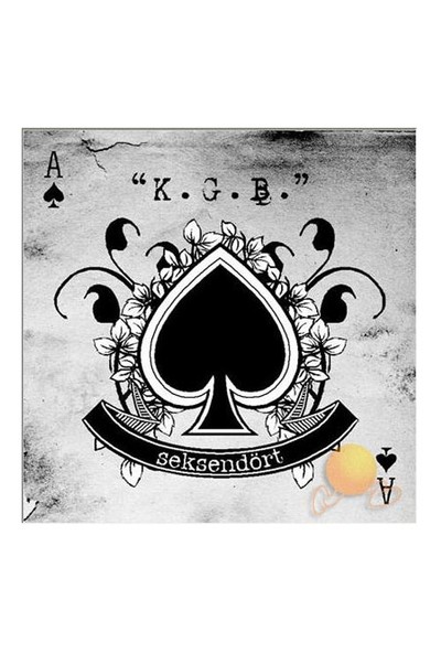 Seksendört - K.g.b.