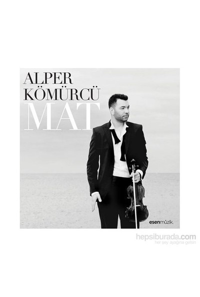 Alper Kömürcü - Mat (CD)