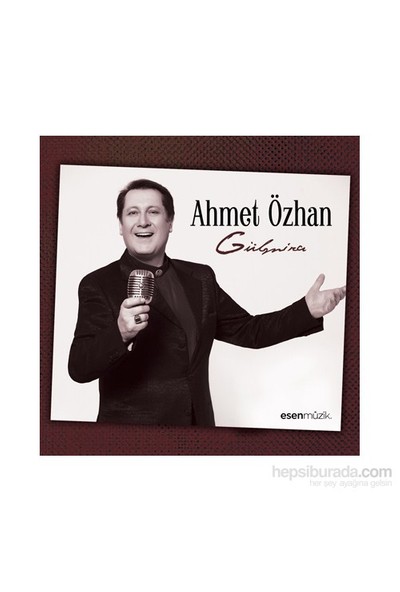 Ahmet Özhan - Gülmira (CD)