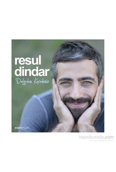 Resul Dindar - Dalgalan Karadeniz (CD) Resul Dindar - Dalgalan Karadeniz (CD)