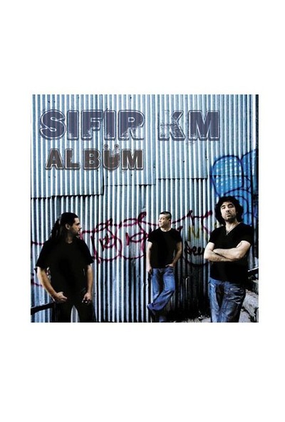 Sıfır Km Albüm (CD)
