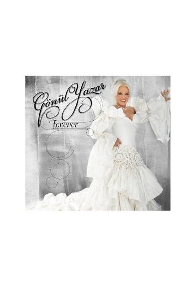 Gönül Yazar - Forever (CD)
