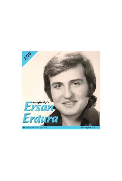 Ersan Erdura - En İyileriyle (CD)