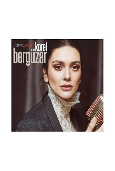 Aykut Gürel Presents Bergüzar Korel Aykut Gürel Presents Bergüzar Korel