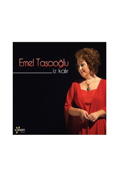 Emel Taşçıoğlu-İz Kalır CD