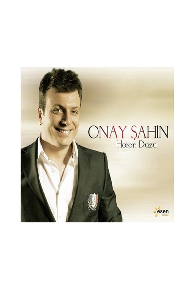 Onay Şahin - Horon Düzü (CD) Onay Şahin - Horon Düzü (CD)