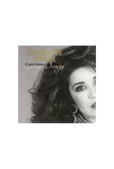Guadalupe Pineda - Cancıones De Love Songs Guadalupe Pineda - Cancıones De Love Songs