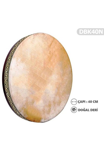 Manuel Raymond Ritim Bendir Naturel Dbk40n Manuel Raymond Ritim Bendir Naturel Dbk40n