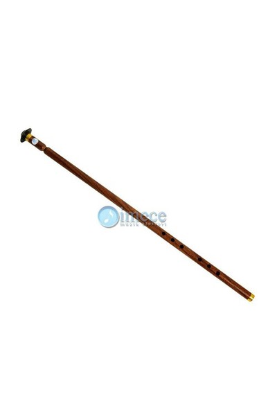Ney Plastik Pvc Ahşap Desenli ( Do ) Npb70-4