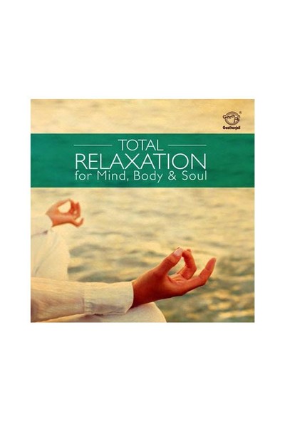 Joseph Vijay - Total Relaxation ( CD )