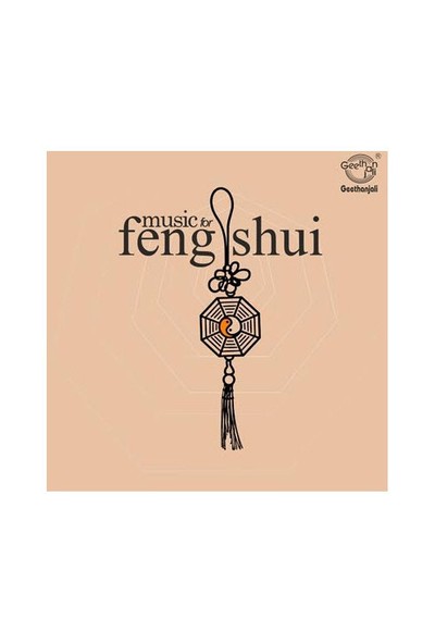 Music For Feng Shui (CD) Music For Feng Shui (CD)