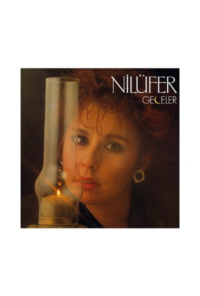 Nilüfer - Geceler (Plak)